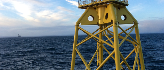 Subsea 7 awarded contract offshore UK