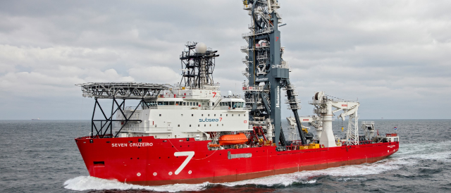Subsea7 announces contract extension in Brazil