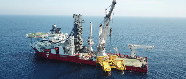 Schlumberger and Subsea 7 Renew Global Subsea Integration Alliance