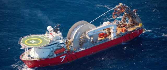 Subsea7 awarded subsea contract