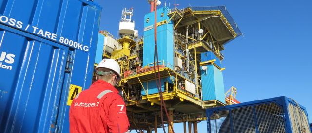 Subsea 7 awarded contract offshore Gulf of Mexico