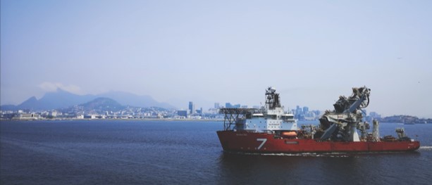 Subsea7 awarded four PLSV contracts in Brazil