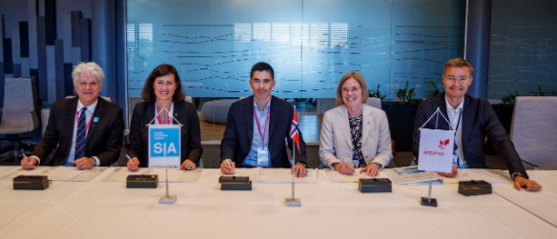 Subsea Integration Alliance collaboration agreement with Equinor ...